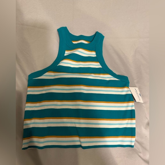 Tops | Arizona Cropped Tank Top | Poshmark